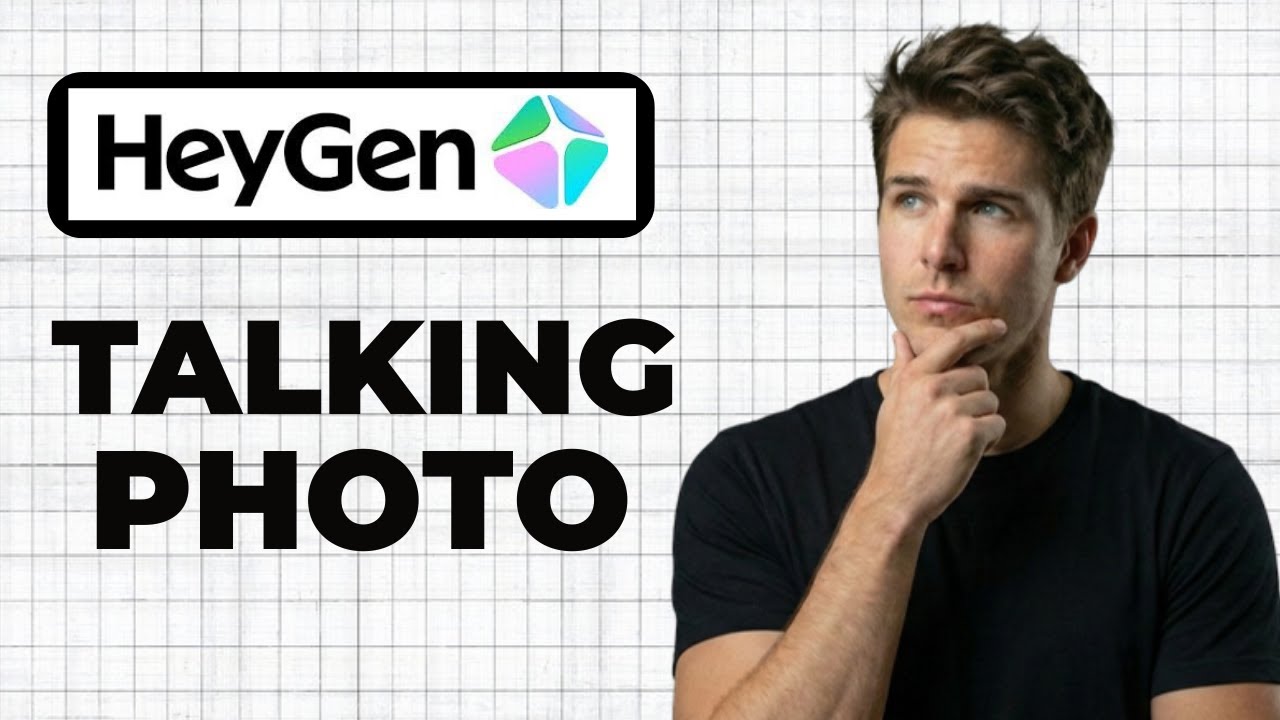 How To Upload A Talking Photo In HeyGen (Working 2026) - YouTube