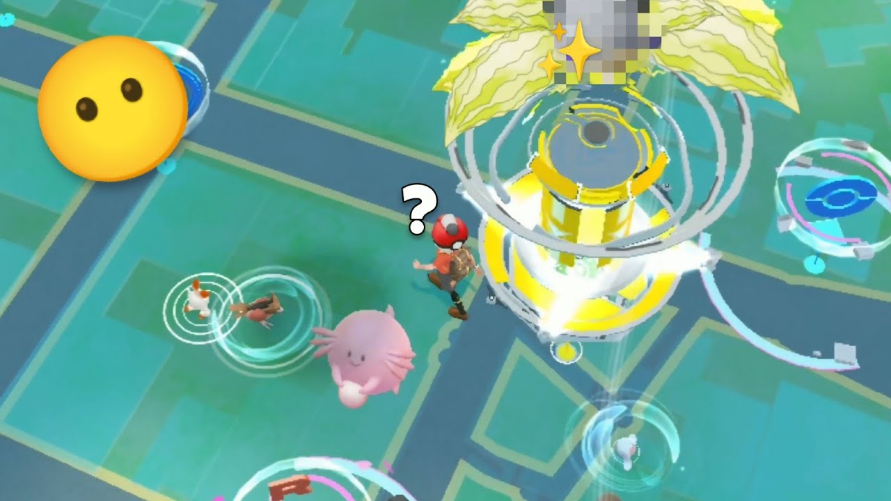 😶 Got This New Debut Shiny In First Raid!! || Pokémon Go - YouTube