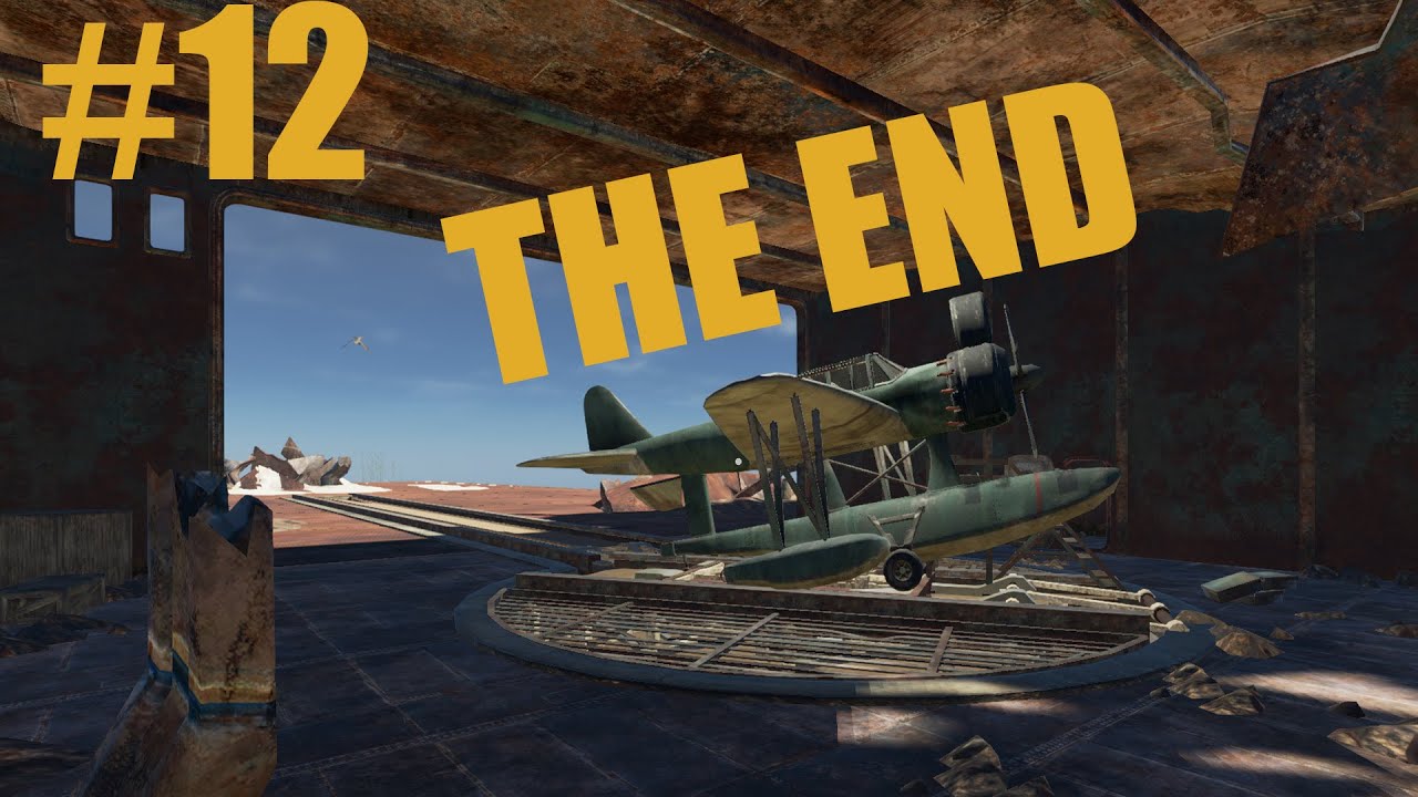 How to End Stranded Deep | Stranded Deep PC Endgame - YouTube