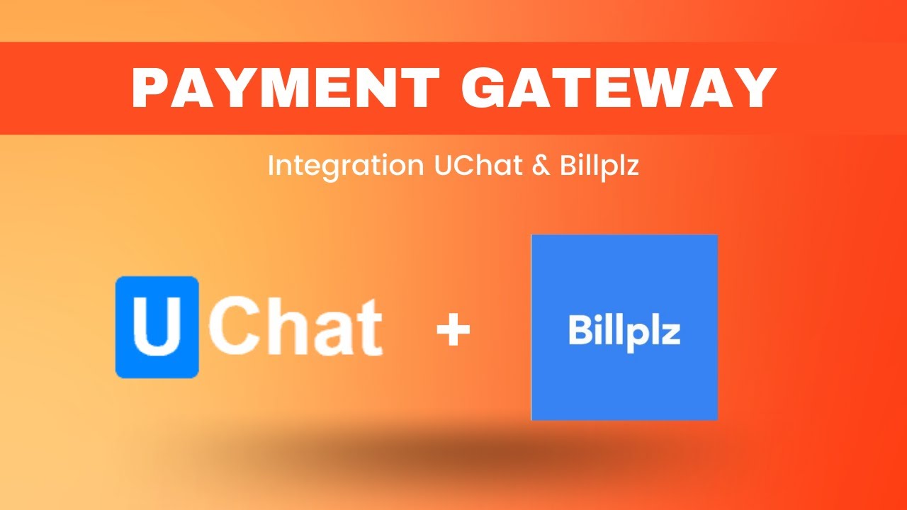 How To Setup Billplz Uchat Integration - YouTube