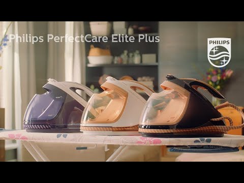 Philips PerfectCare Elite Plus Centrale vapeur