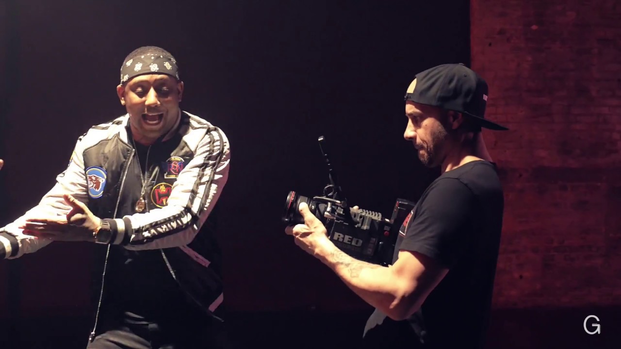 Uncle Murda & Maino - Gang Gang (Official BTS) | Shot by @UpstateGroove ...