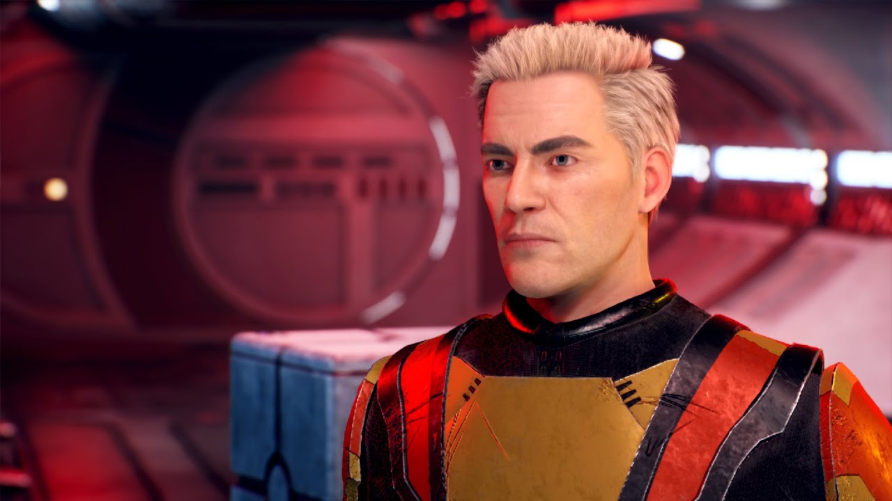 Trask Ulgo Recreated in UE5 - YouTube