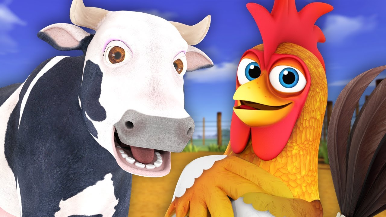 The Best Farm Songs #1 | Zenon the Farmer - YouTube