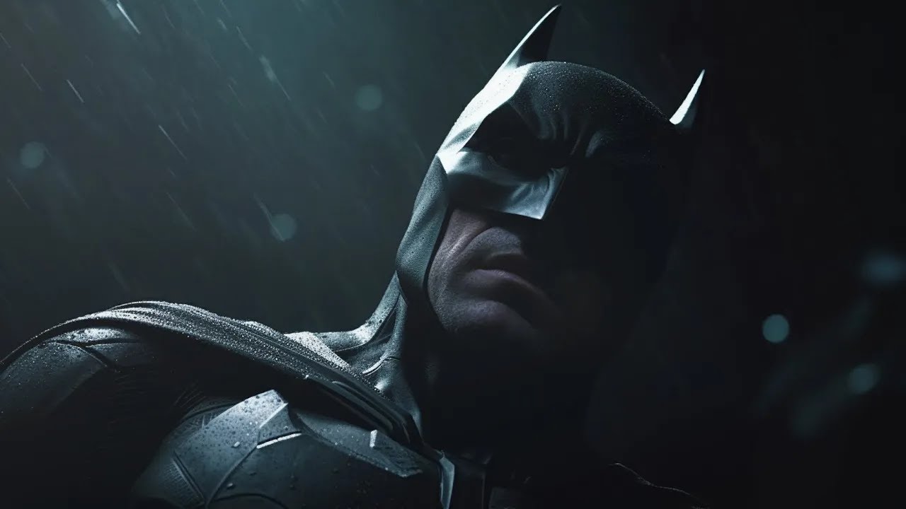 Become The Batman (Your New Morning Alarm) 1 HOUR LOOP 🦇 Epic ...