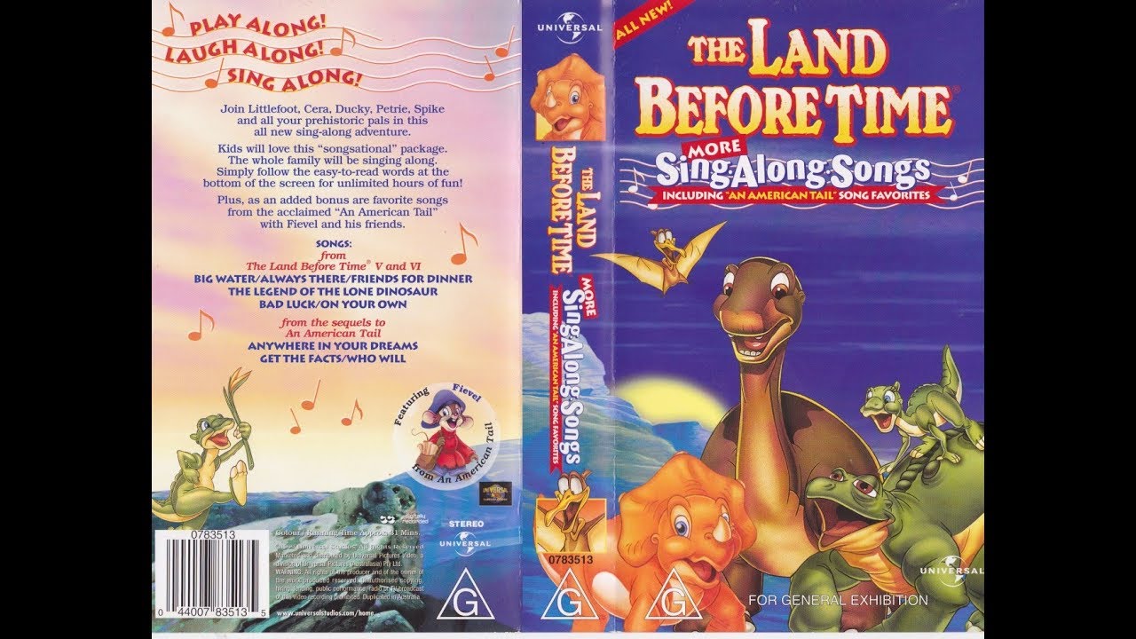 VHS Reactions Season 3 Episode 13- Opening To TLBT And More Sing Along ...