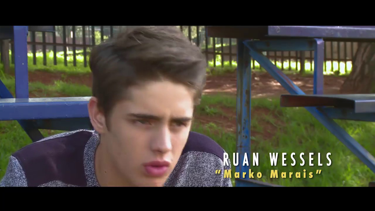 Jou Romeo: Ruan Wessels - YouTube