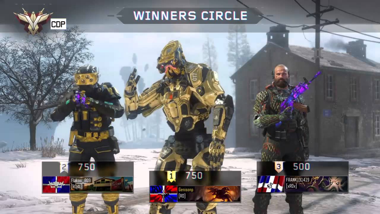 Call of duty Bo3 streaming - YouTube