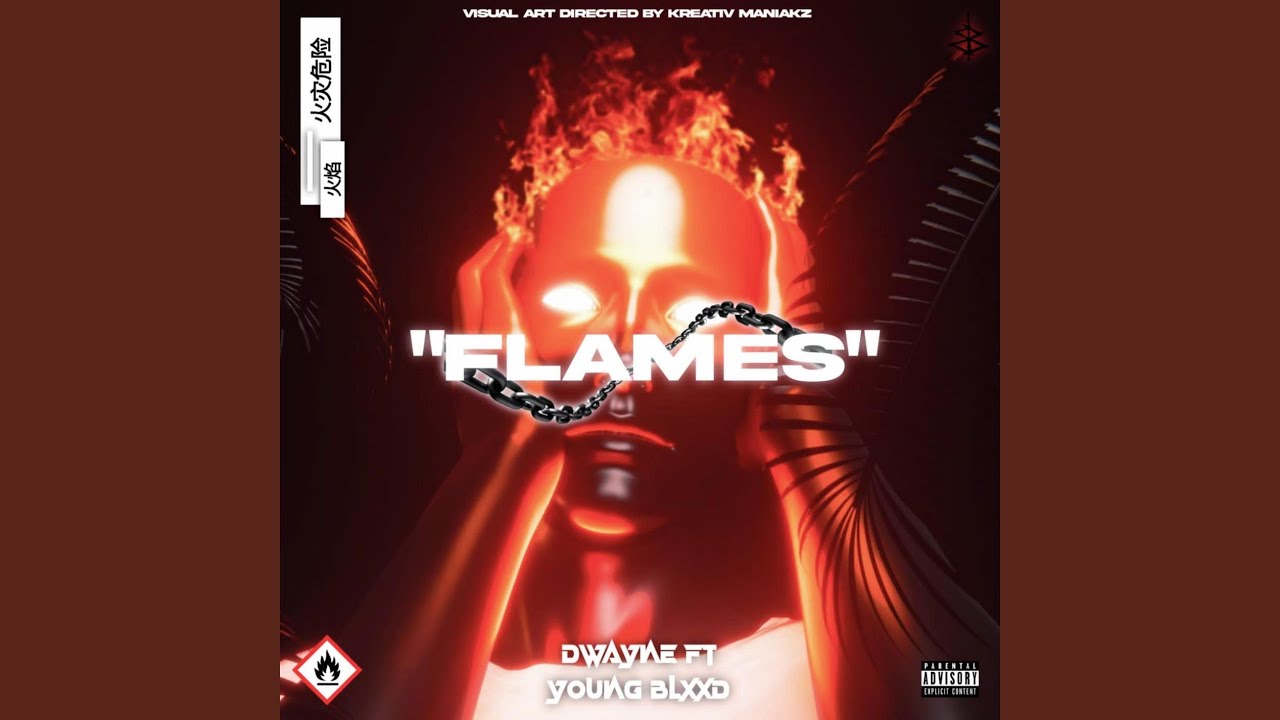 Flames - YouTube