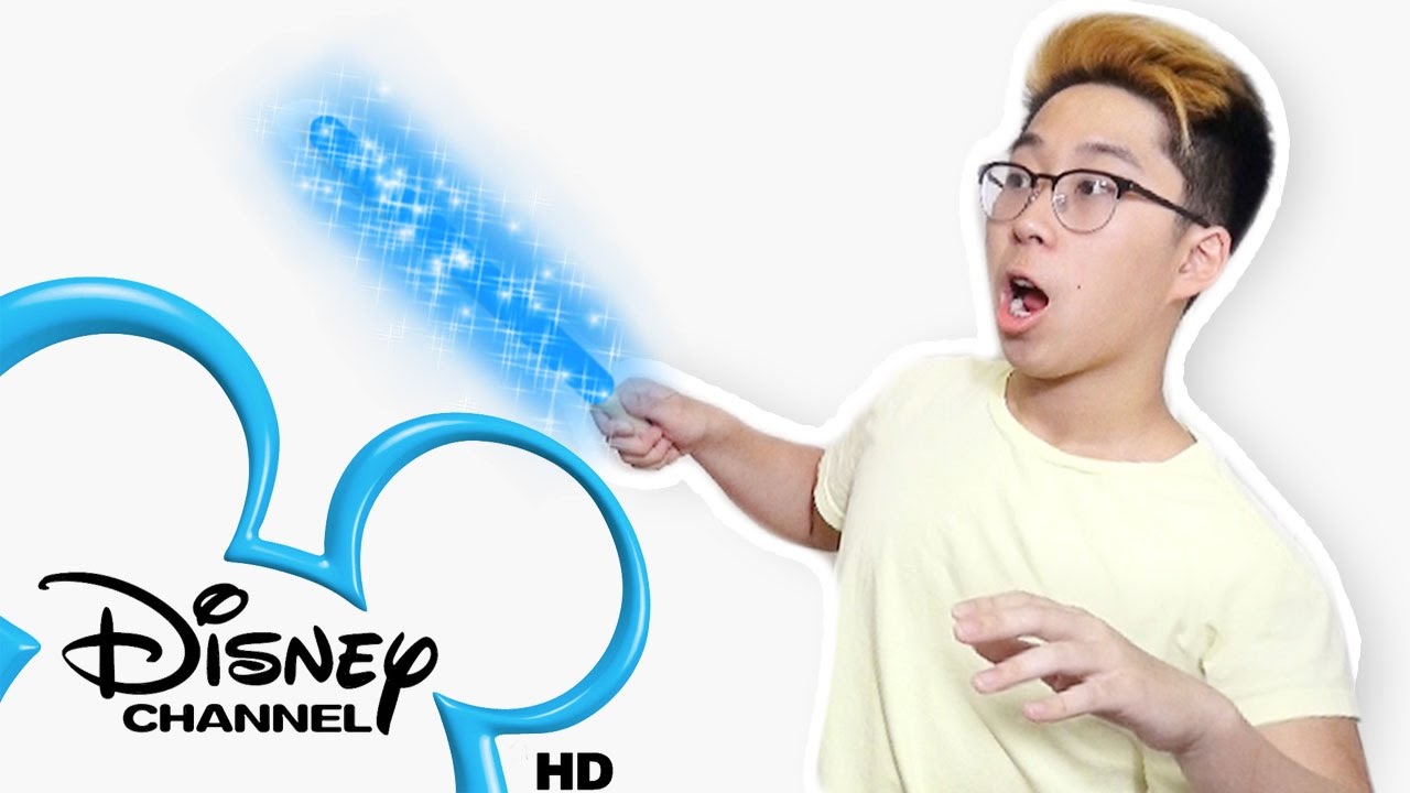 DISNEY CHANNEL INTROS CHALLENGE!! - YouTube