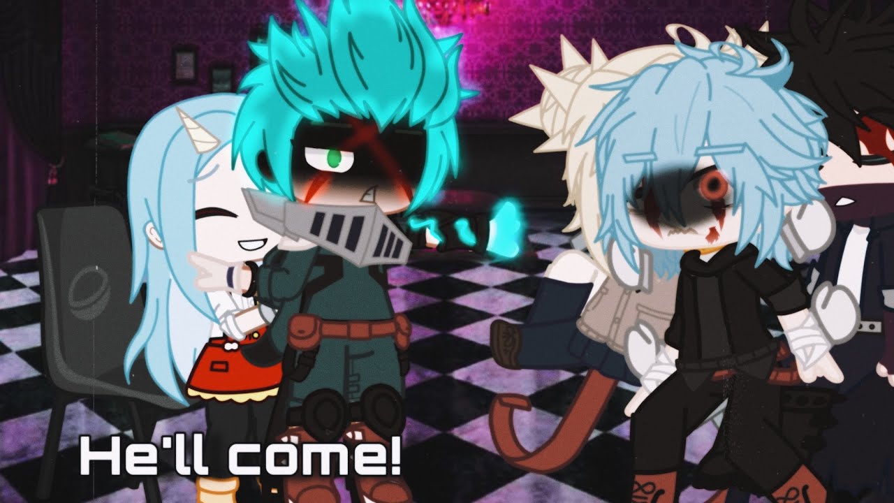 He’s my hero! || BNHA/MHA || Kidnapped Eri AU || og? || - YouTube