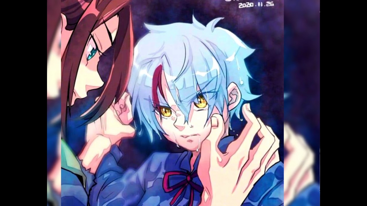 Towa x Riku (princesa) Hanyo No Yashahime - YouTube