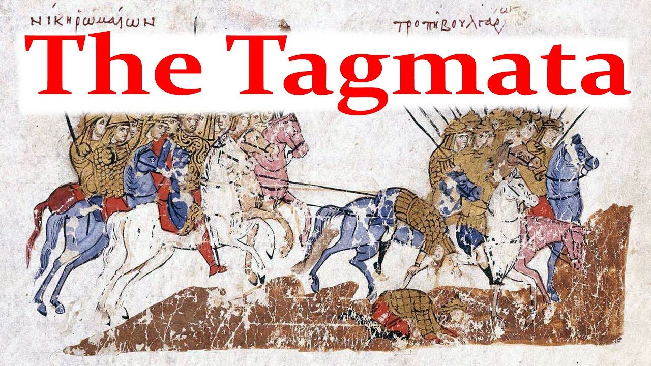 Formation of the Tagmata - YouTube