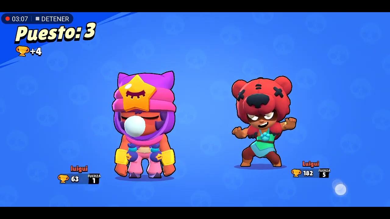 brawl stars - YouTube