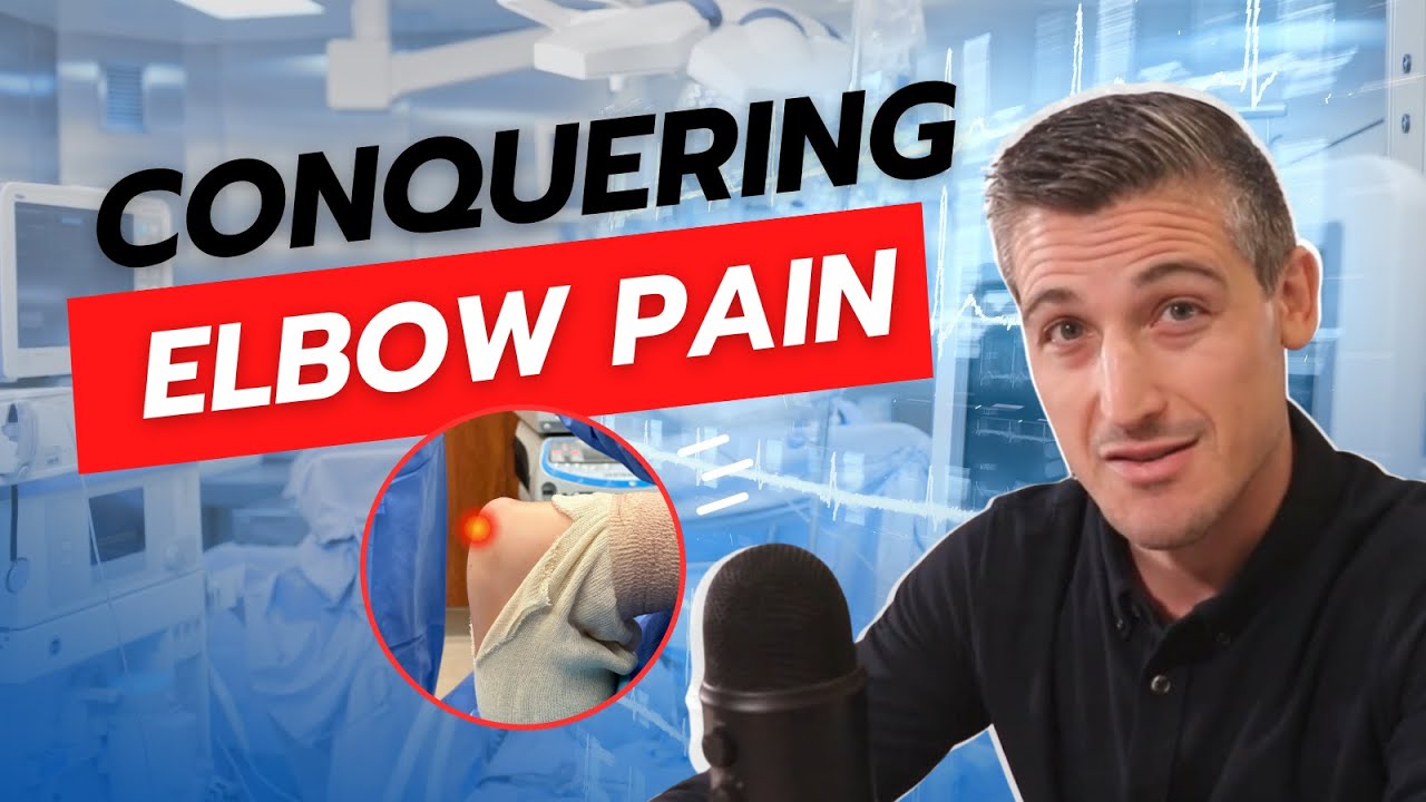 Elbow Pain: In-Depth Understanding of Olecranon Bursitis - YouTube