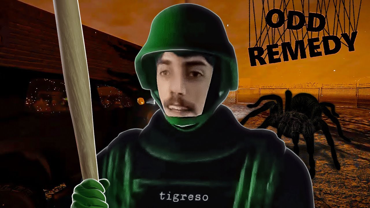 MOUNT E AMIGOS ENFRENTANDO MONSTROS ENORMES | Odd Remedy - YouTube