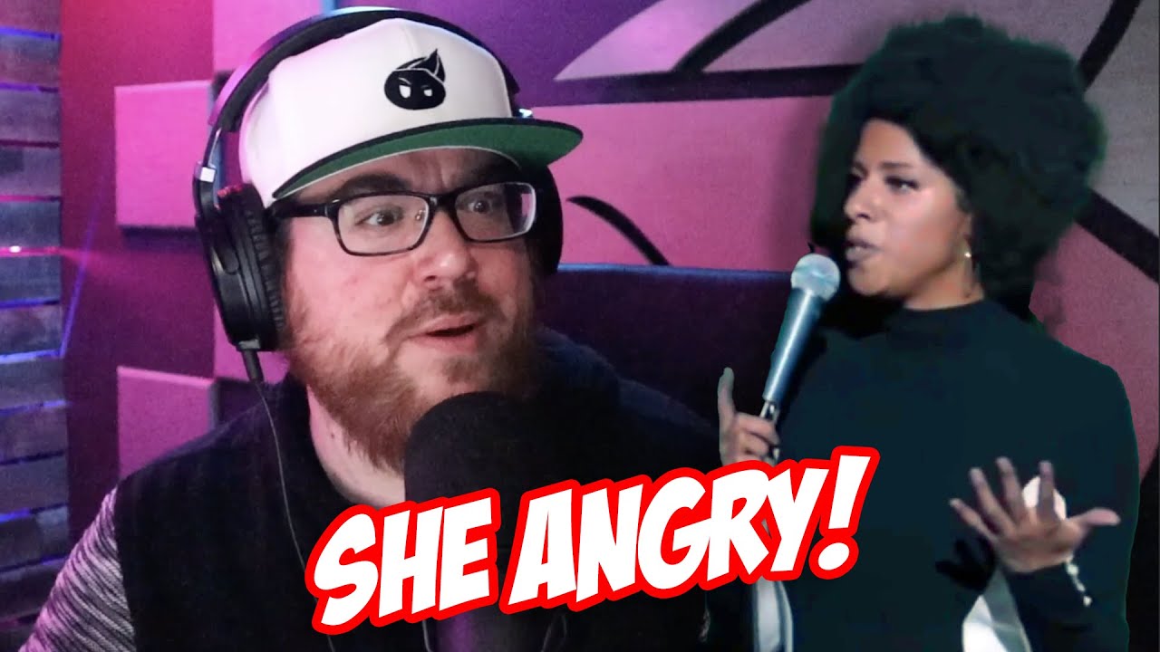 Aftershow 1414: Comedian Alice Hamilton Sucks! - YouTube