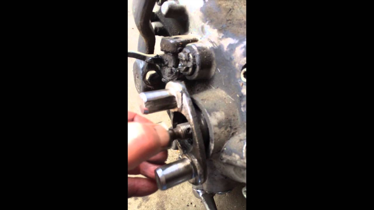 Yoke lock-nut update - YouTube