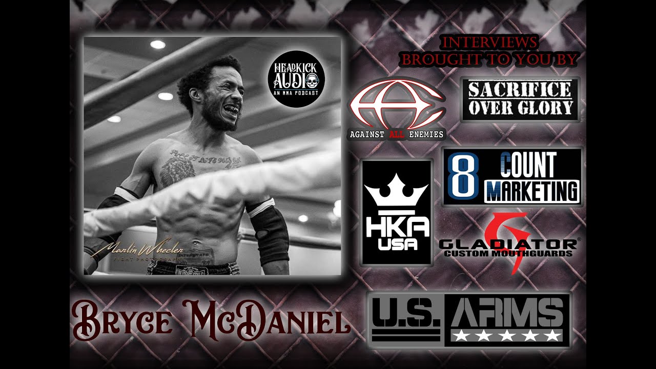 Bryce McDaniel PFA Strawweight Champion!!! - YouTube