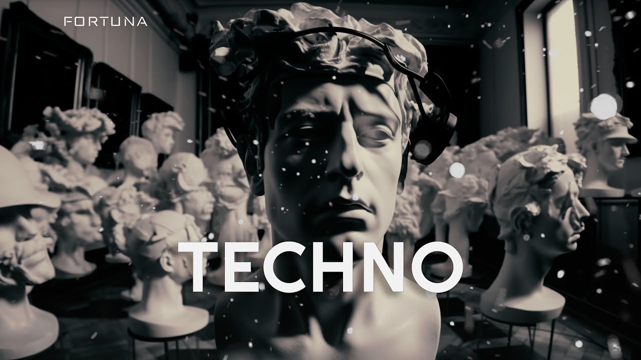 ᴛᴇᴄʜɴᴏ | Dreaming In Melodic Techno Chill Out Mix | FORTUNA Mixed By ...