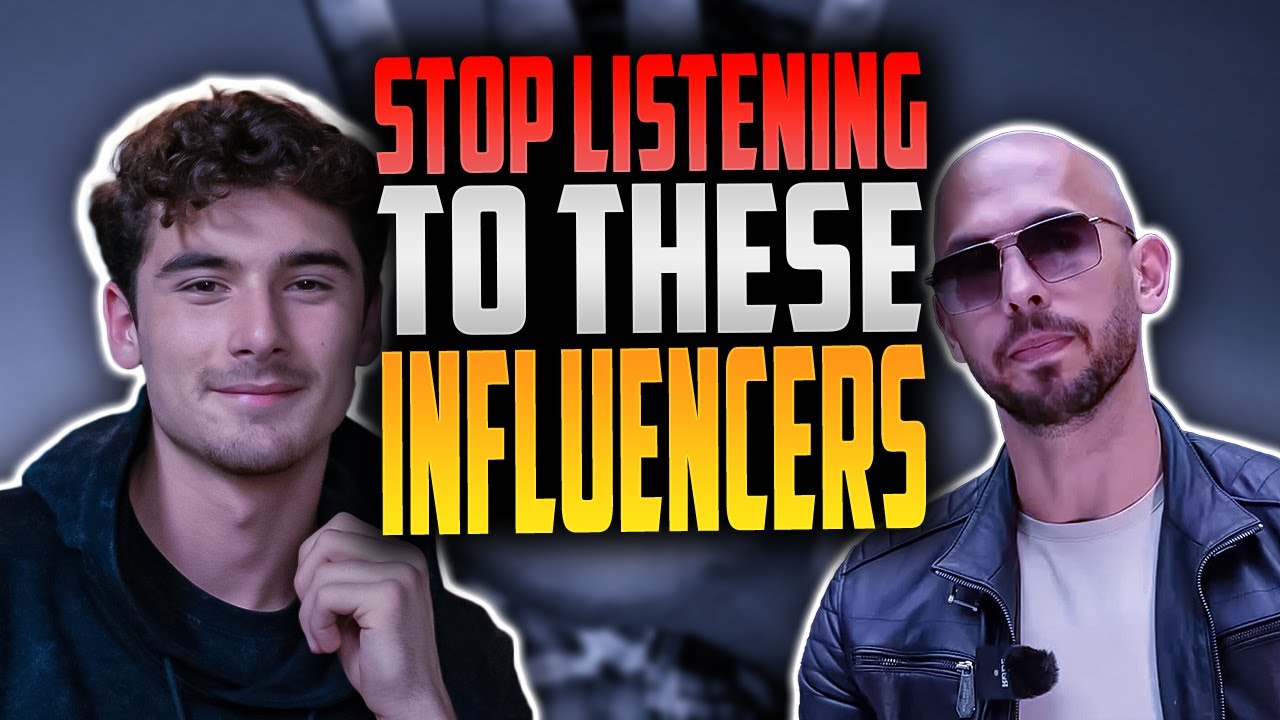 Stop Listening To These Influencers (Here's Why) - YouTube