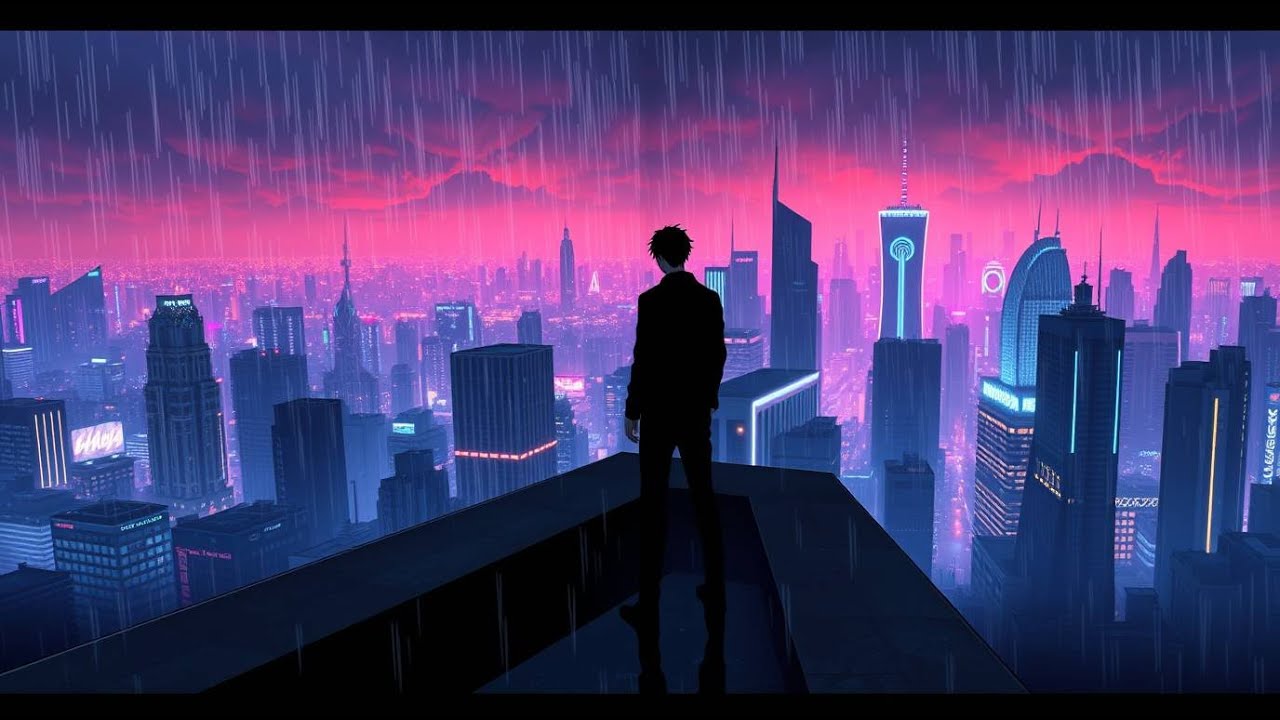 Relaxing Vaporwave & Lo-Fi Mix for Study & Sleep | Chill Aesthetic ...