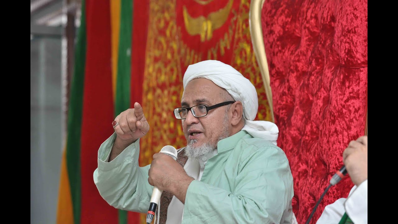 PART 2 - Safari Dakwah Al-Allamah Al-Musnid Syeikh Muhammad Abdurrahim ...