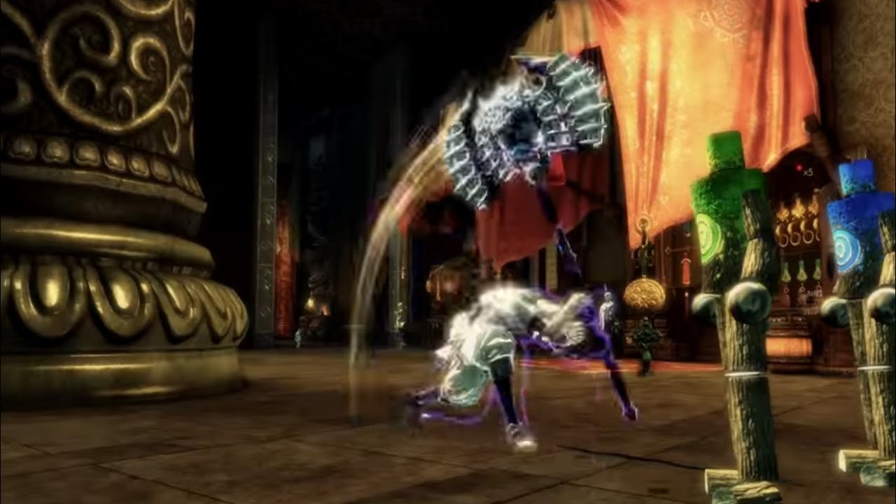 Inferno Foundry Legendary dungeon ( Final boss ) Duke Eclairs Biscuits ...