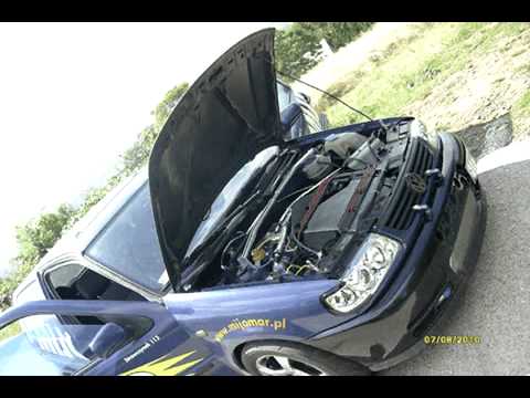 VW Polo VR6 turbo - cz1 - YouTube