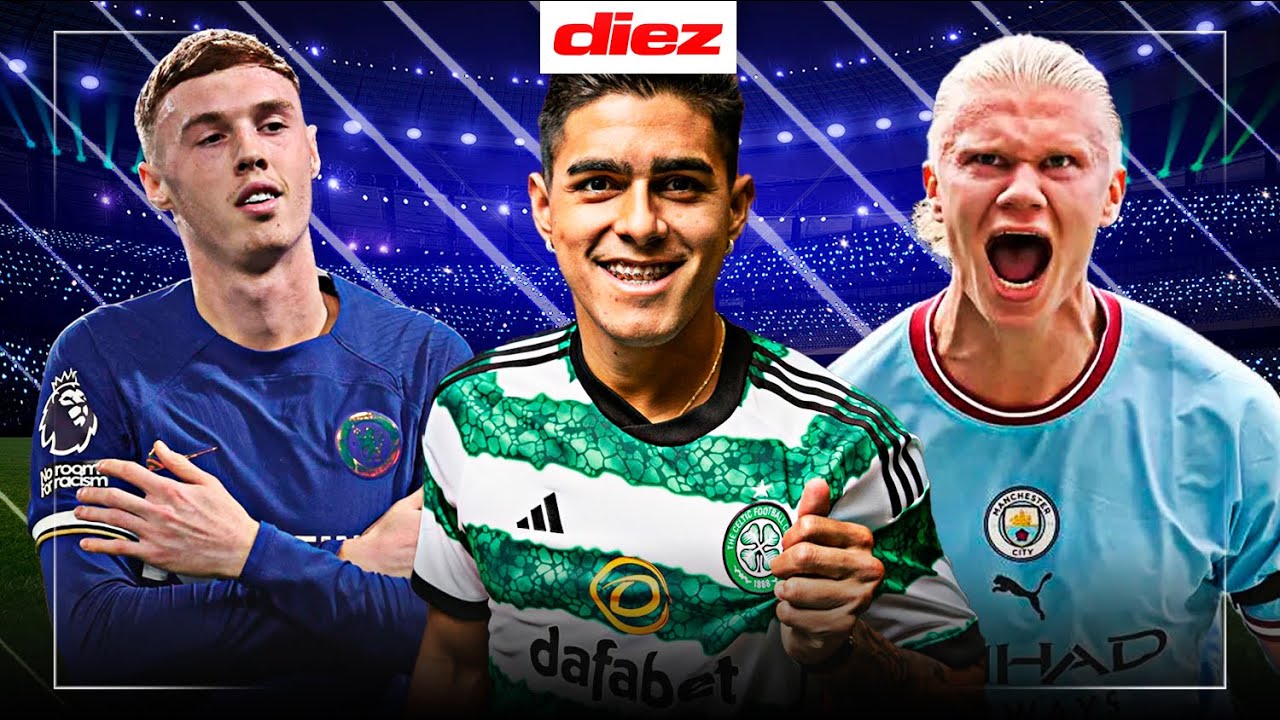 Luis Palma y su oportunidad de ORO al enfrentar a dos gigantes de ...