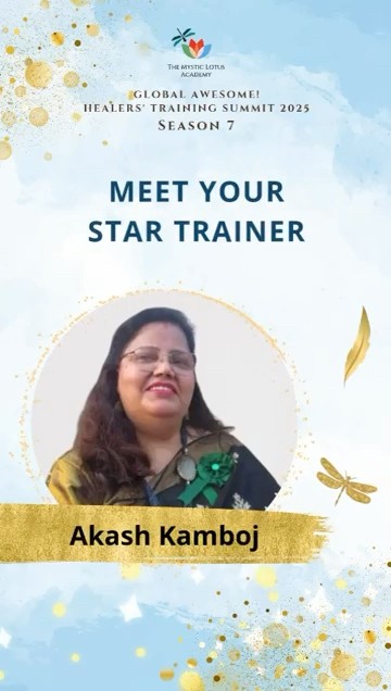 Meet Akash Kamboj - Your Mediumship Expert! - YouTube