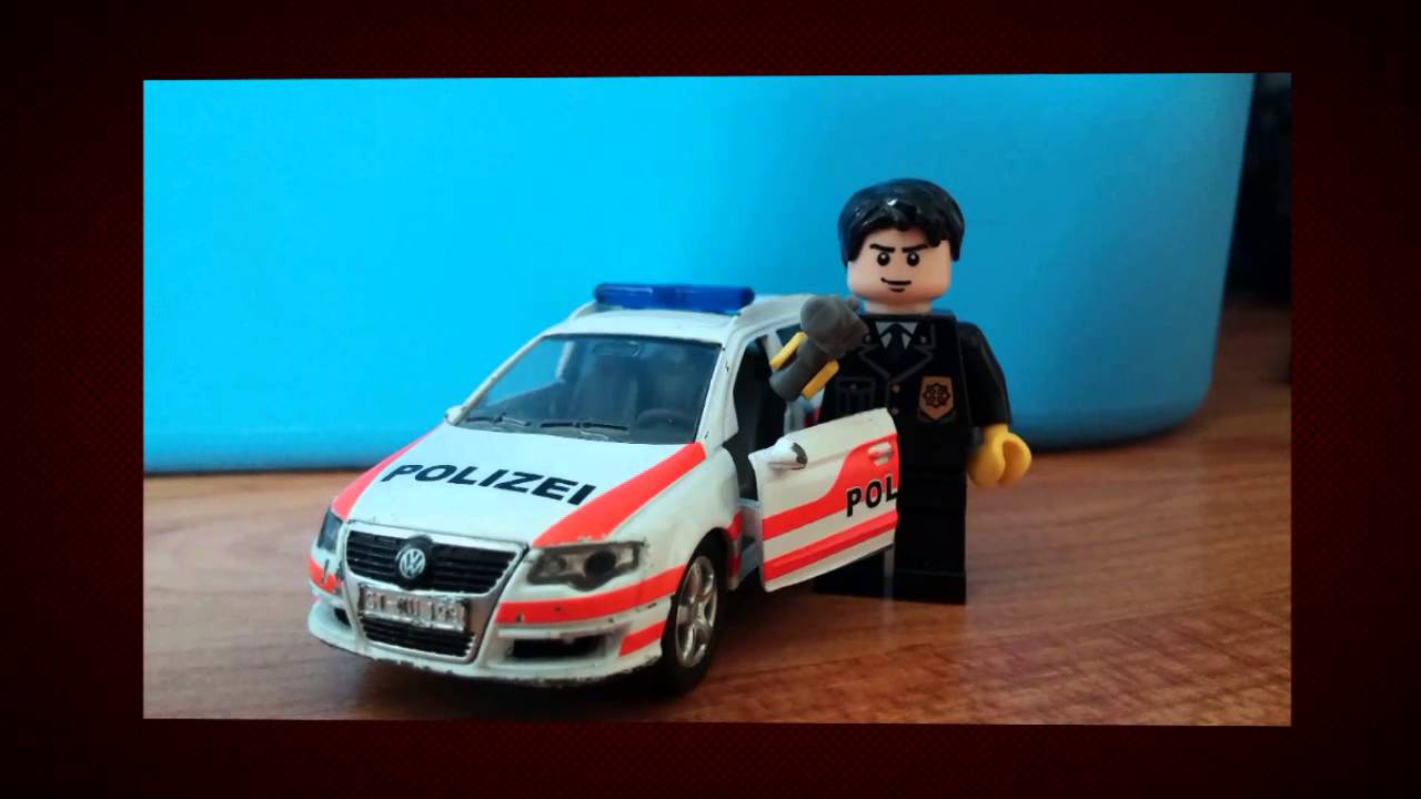 Lego CSI MIAMI - YouTube