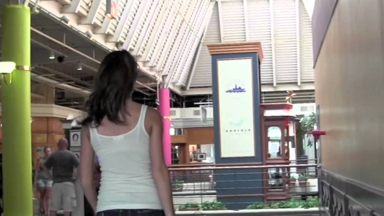 Splash Model Management - Michelle Riner - YouTube