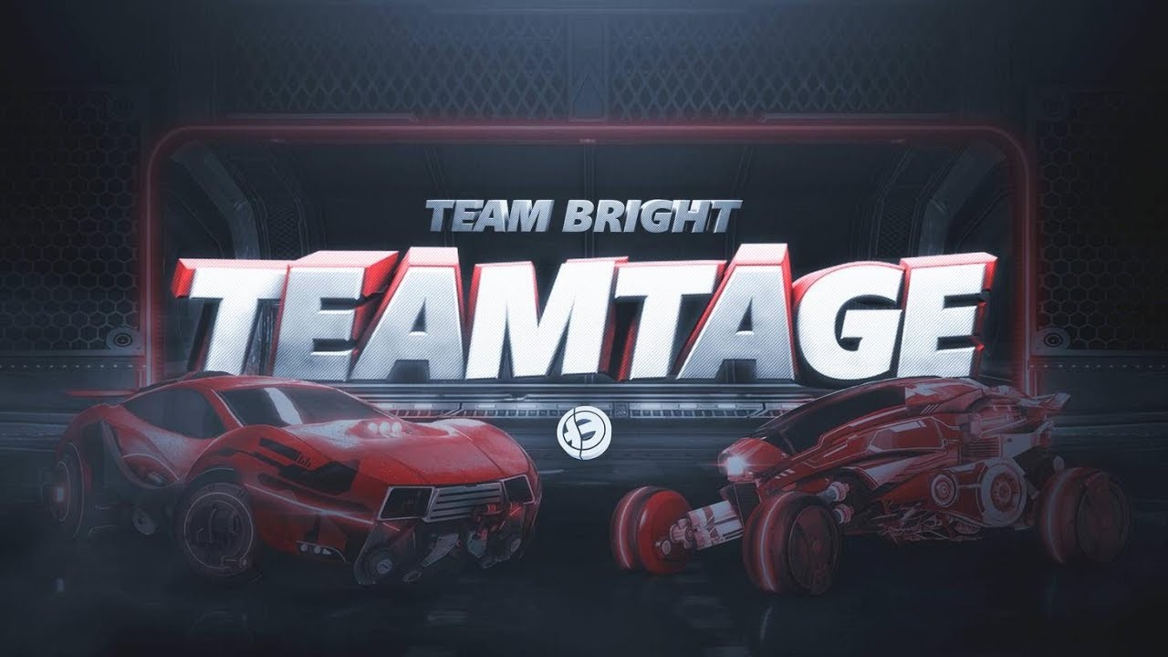 Thank you for 100 subscribers! | Teamtage #1 | Team Bright | Rocket ...