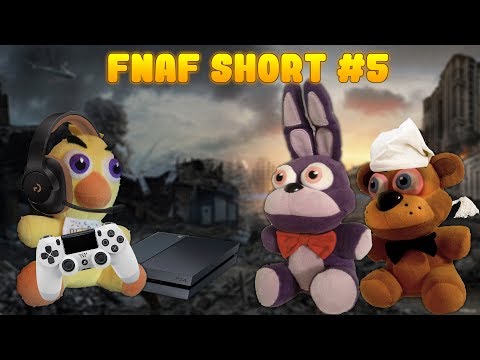 FNaF Short #5 \