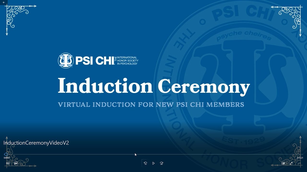 Ceremony Of 12