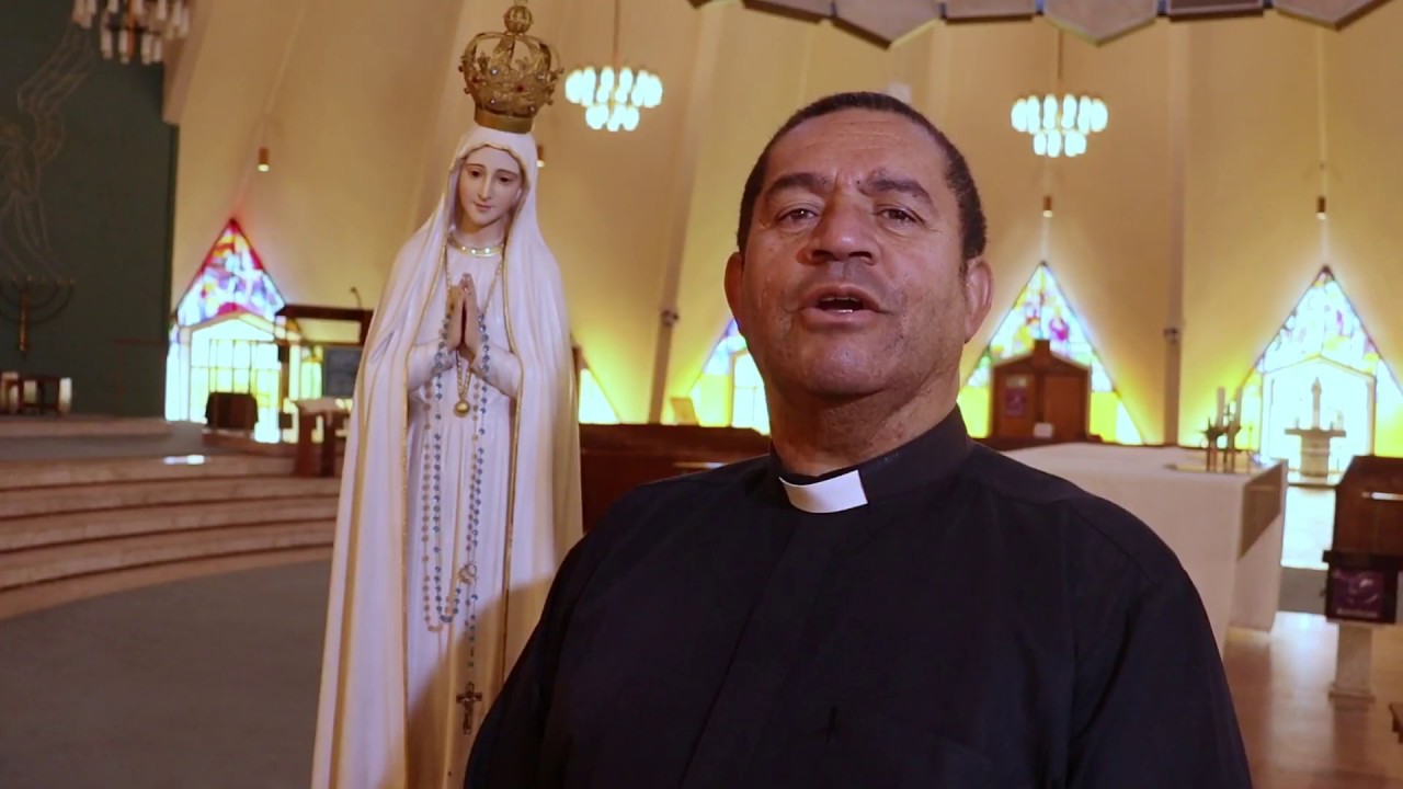 Fr Tony Message 31 March 2020 - YouTube