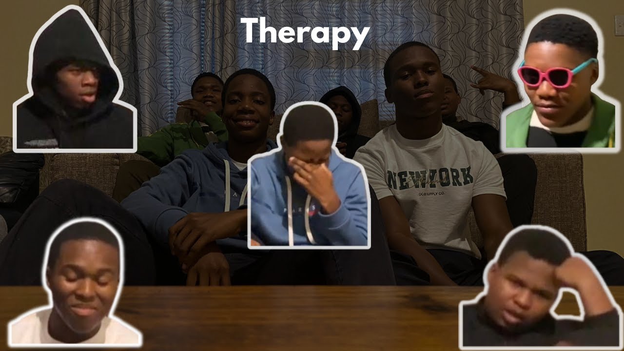 Therapy Session - YouTube