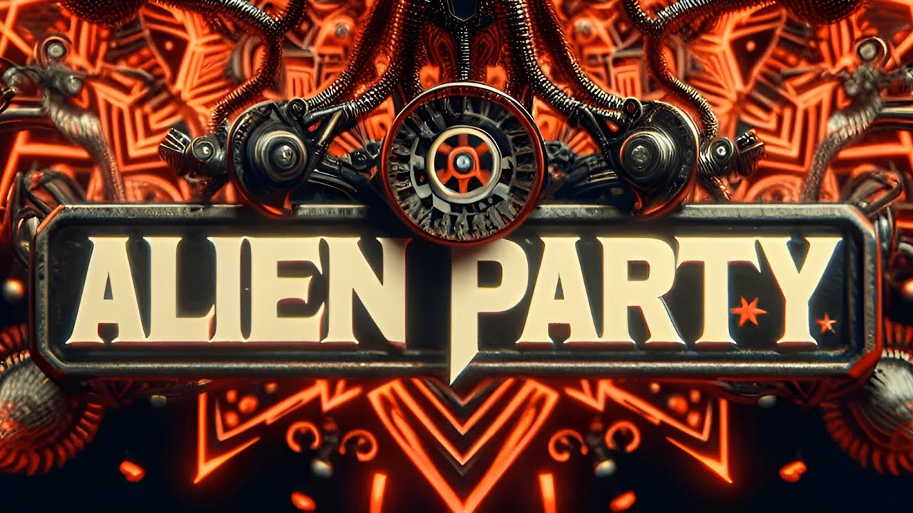 PacoGalaxy - ALIEN PARTY 👽 (Visualizer) [RIDDIM CARNIVAL MUSIC] - YouTube