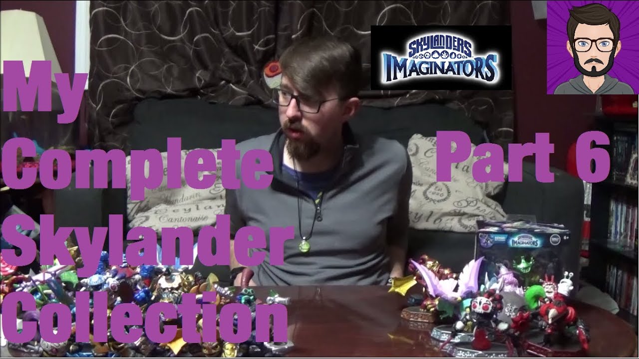 MY COMPLETE COLLECTION (2017) - Part 6 of 6 - YouTube