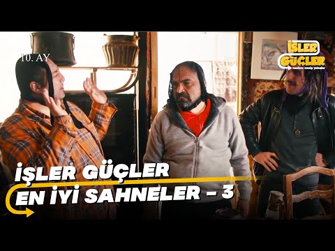 İşler Güçler En İyi Sahneler - 3 | İşler Güçler (Bipsiz)