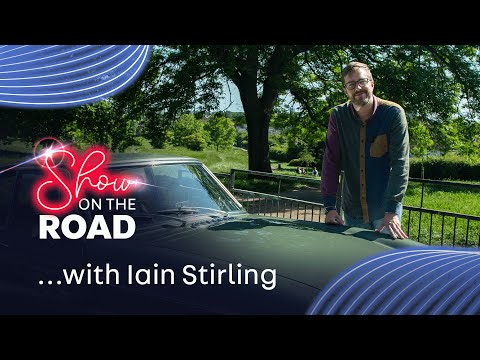 Iain Stirling’s road to Love Island, comedy & where it all began