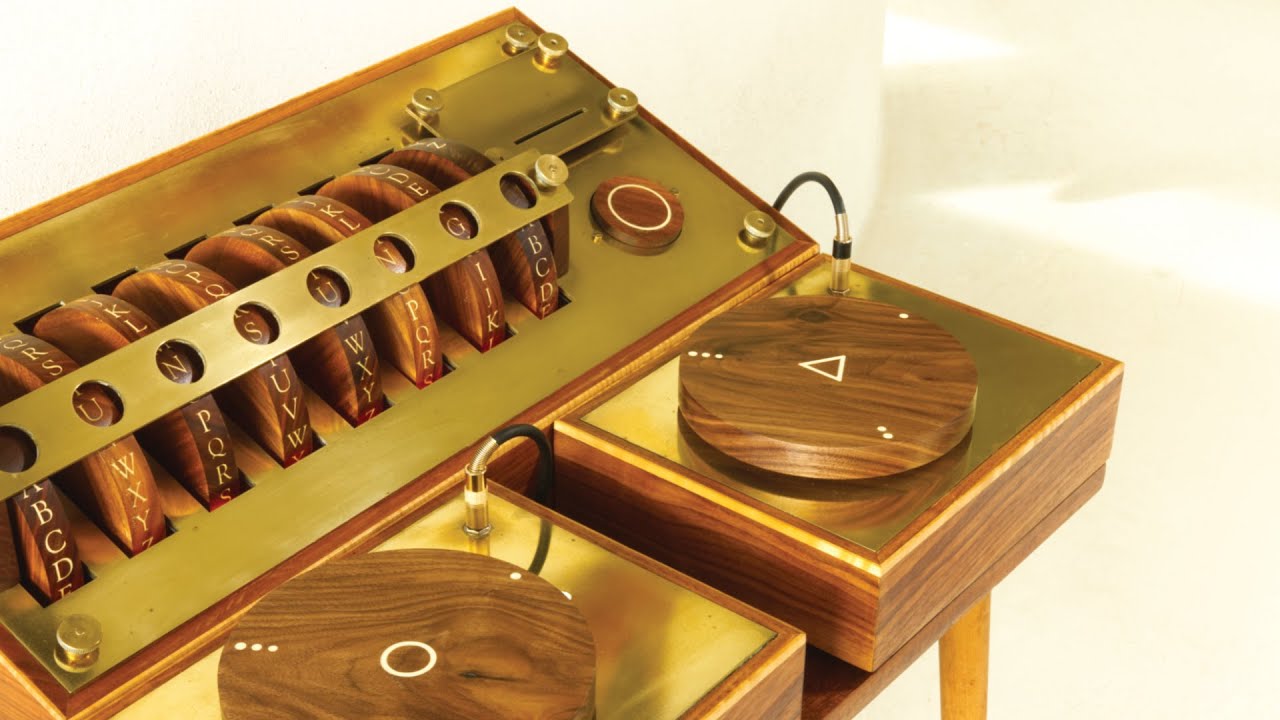 The Unsung Machine - how it works - YouTube