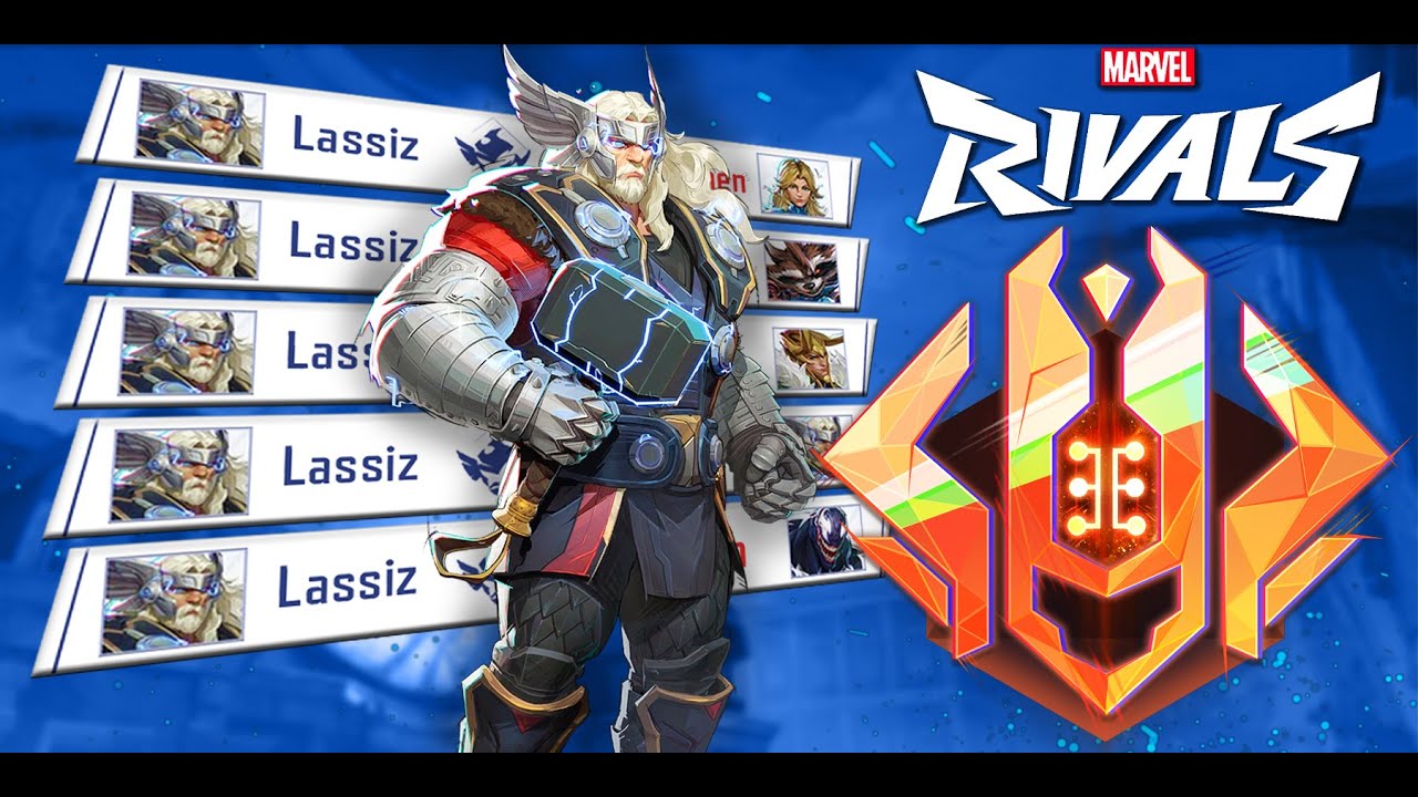 When in doubt, Thor it out! - YouTube