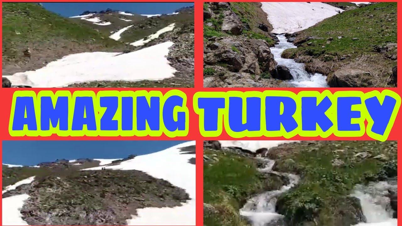 World Tourism- Amazing Turkey Wan - YouTube