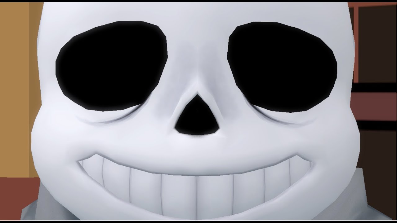 The Sans Song - SFM Undertale animation - YouTube