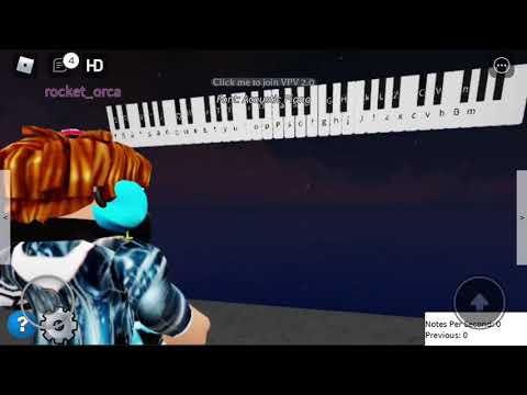 Red zone roblox piano (LINK FOR SHEETS IN DESC) - YouTube