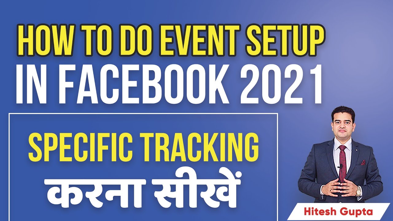 How to do Event Setup Facebook Pixel 2021 | How to Track Events with ...