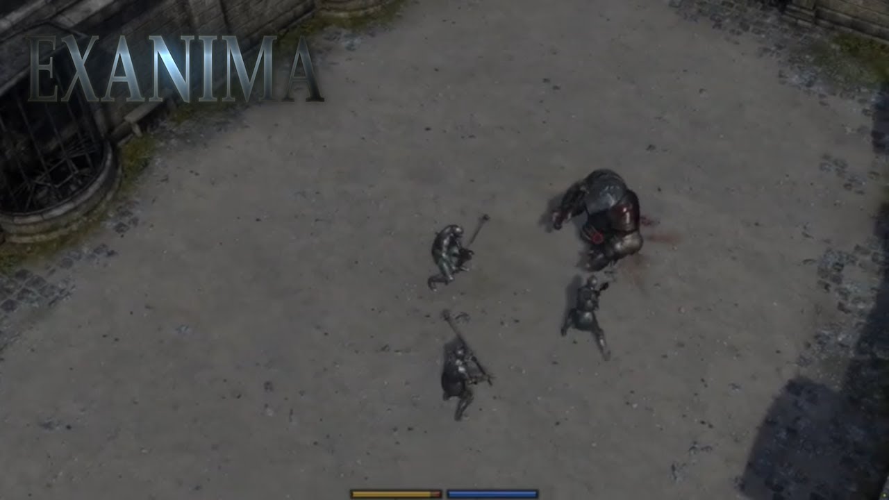 Exanima Arena Expert and Master Beasts 2021 - YouTube