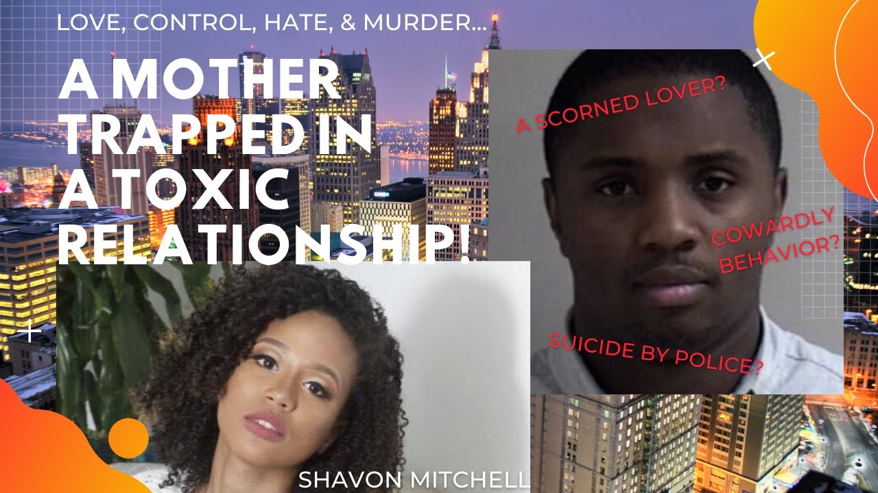 The DISTURBING MURDER of Shavon Mitchell!! - YouTube